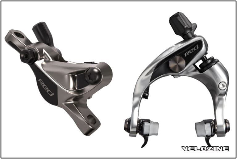 Constructie, montage en onderhoud van de diverse remsystemen | De Fietssite