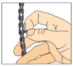 Ketting onderhouden en vervangen. | De Fietssite