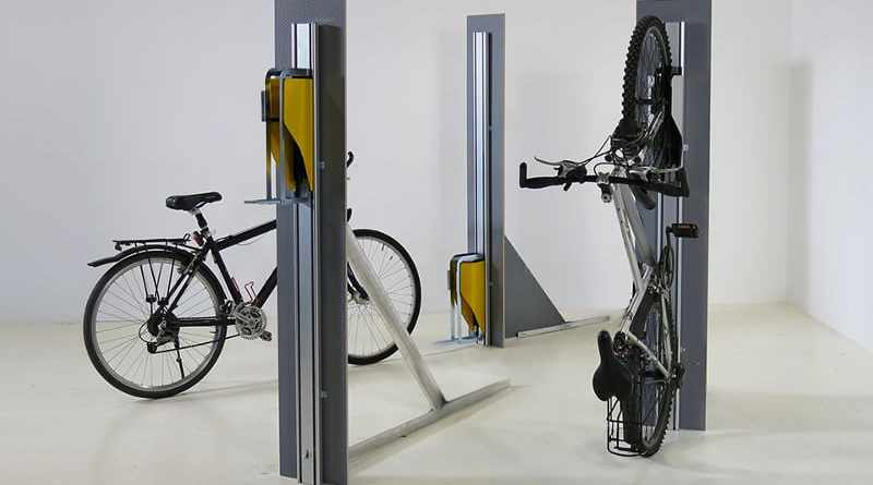 Ingenieuze uitvinding – Fietslift PARKIS | De Fietssite