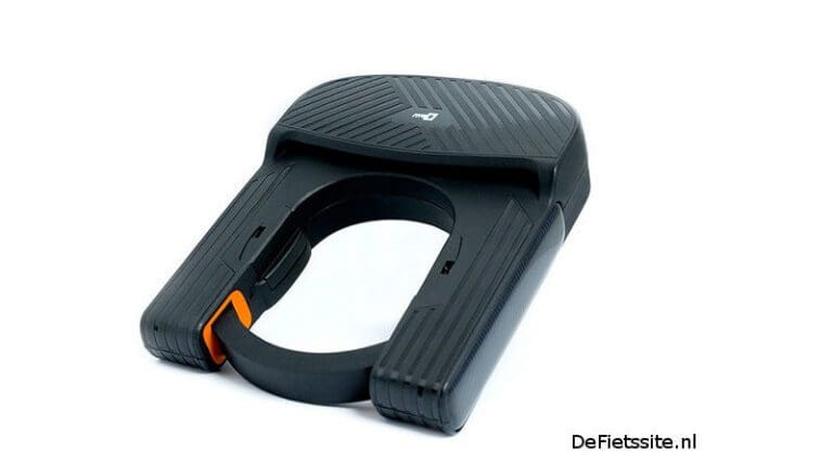 Deeper Lock Antidiefstal slot van de toekomst? | De Fietssite